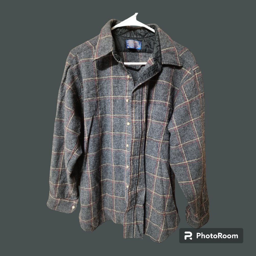 Men's Vintage Sunday Pendleton - Gem
